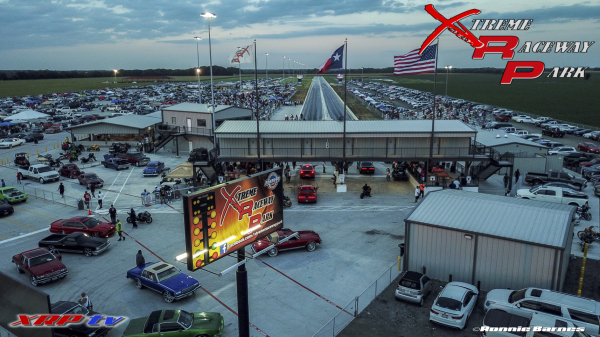 Xtreme Raceway Park – The Next Level In Drag Racing